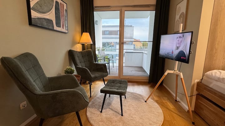 City-apartment Mit Komfort - Ingolstadt