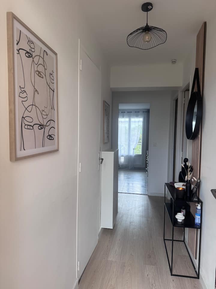 Appartement à La Nuitée - La Garde