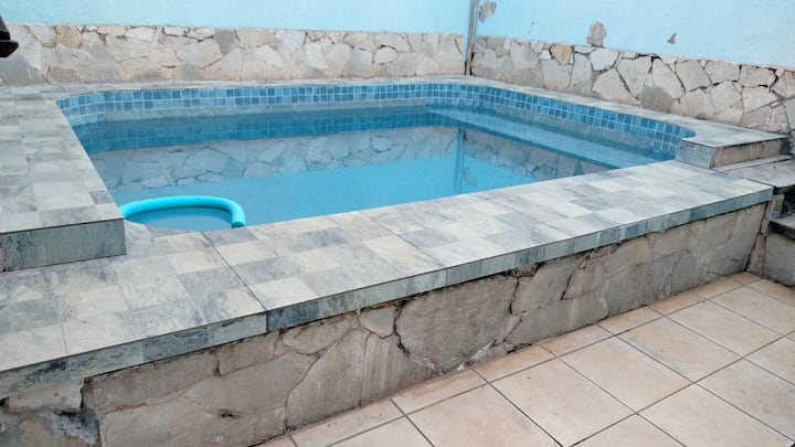 Casa Inteira, Cozinha E Piscina. - Campo Grande
