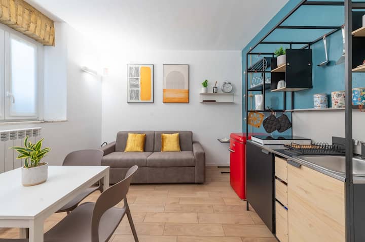 Suityrhome San Pietro 99 - Roma