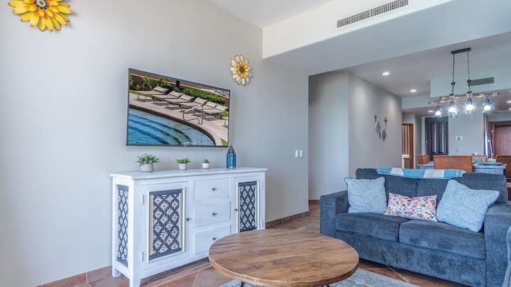 Two Bedroom With A Great View - Puerto Peñasco