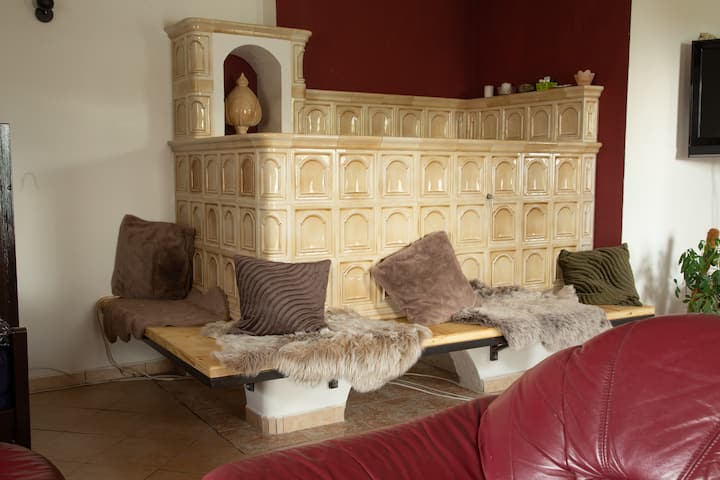 U Brdské Pece - Středočeský kraj