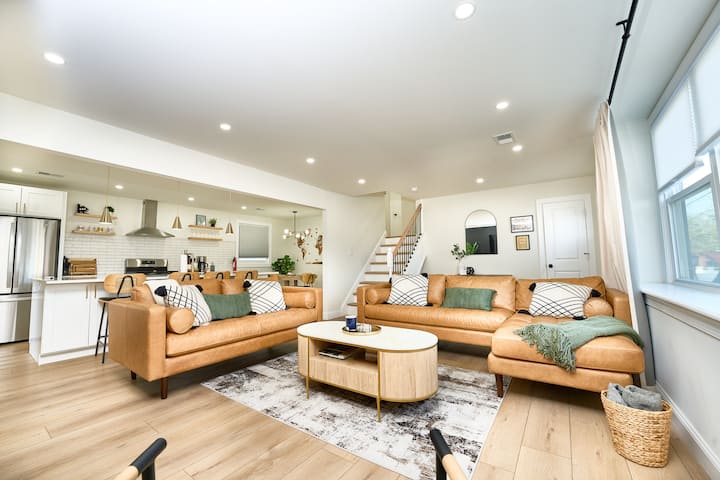 Luxury Winter Retreat By Casinos & Ocean | Games - Atlantic City, NJ