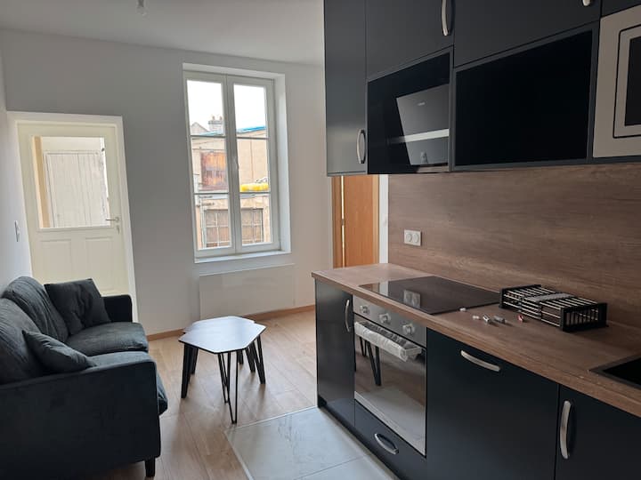 Chambre Dans T3 Neuf Metz Centre - Metz