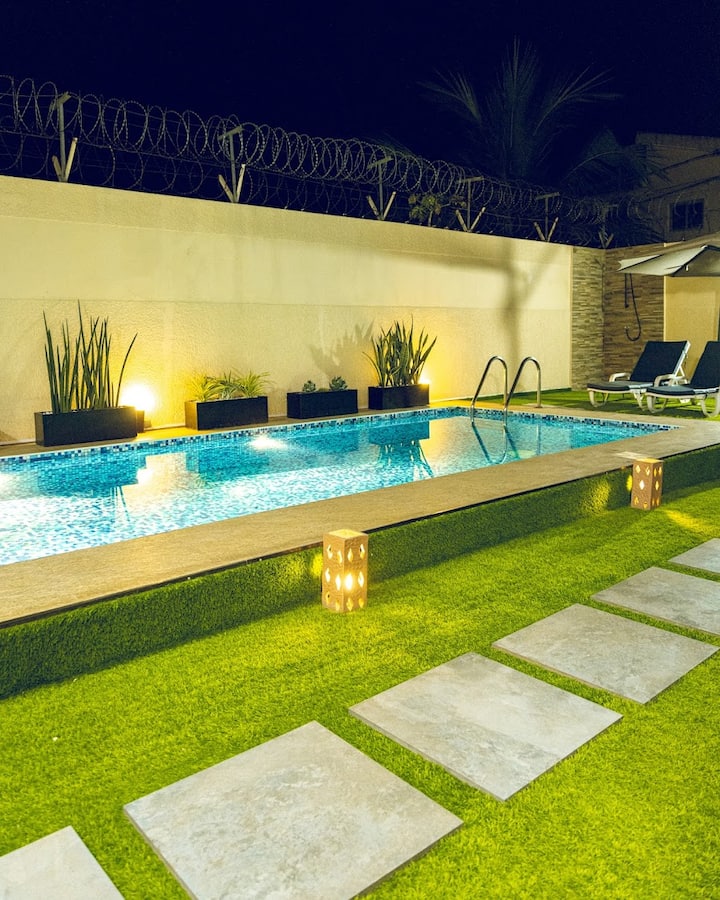 Manoir La Providence - Lomé