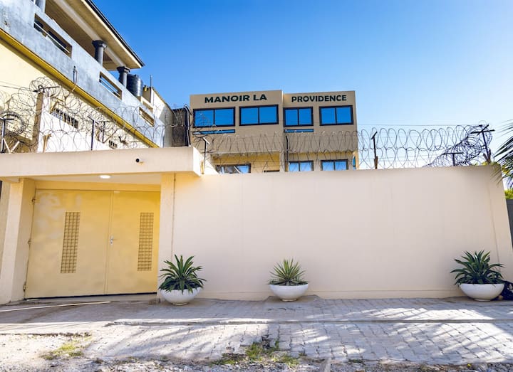 Manoir La Providence - Lomé