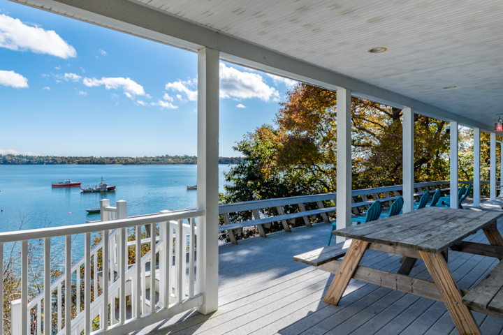 Bay Haven - Deck & Water Access - Harpswell, ME