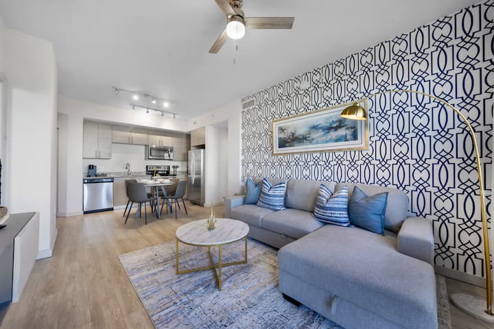 Prestige Living In Dtwn 3 Min From Las Olas - Fort Lauderdale