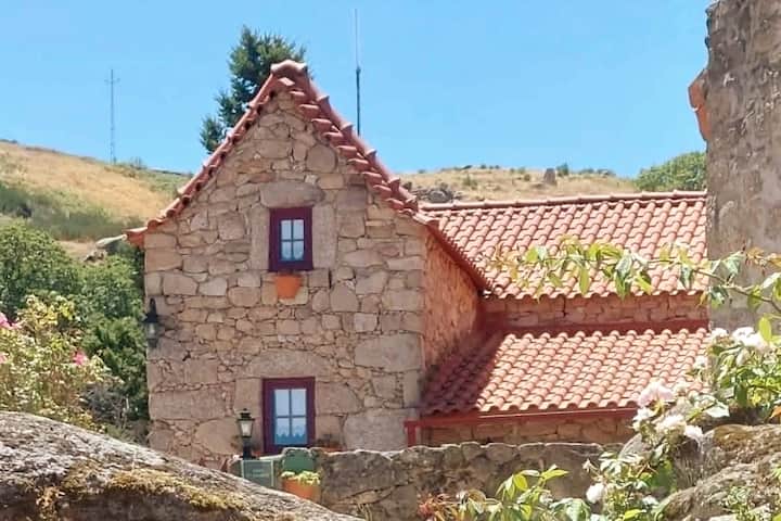 Casas Da Fonte - Serra Da Estrela - Ti Duarte - Nelas