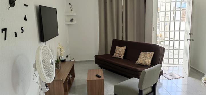 Residencia Familiar En Cancún - Cancún