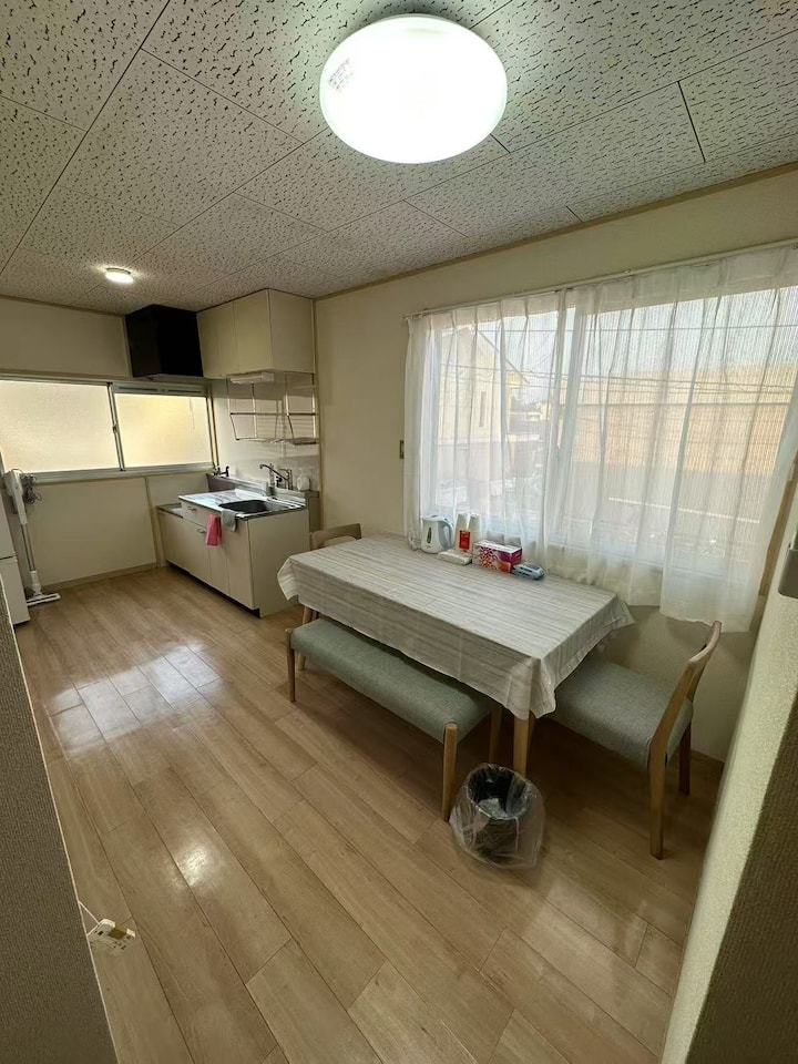 雁之巢小屋 - 福津市