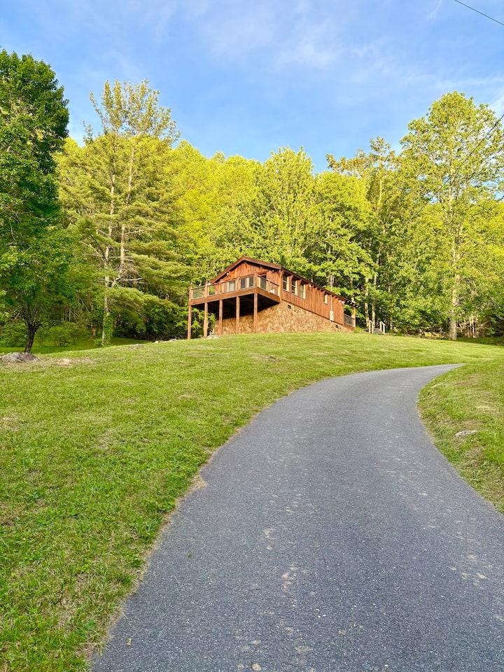 Birdtown Guesthouse - Nature Lovers Paradise - North Carolina