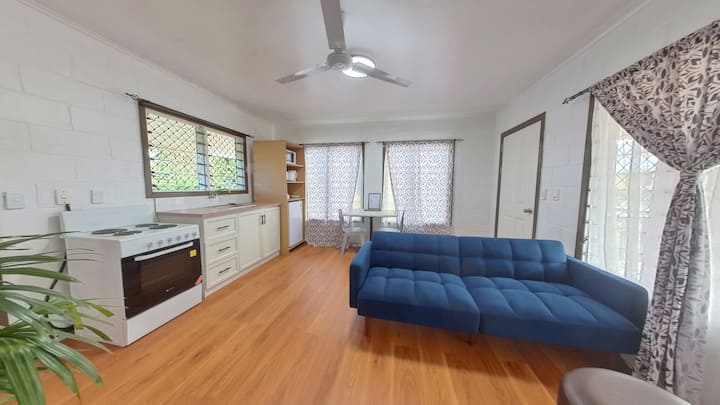 Lra: 1 Bedroom Unit - Samoa