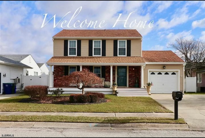 Spacious 3 Bd Home In Brigantine - Brigantine, NJ