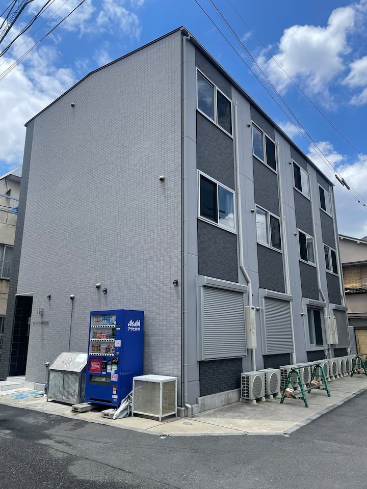 東新宿駅徒步5分・车站歌舞伎町徒歩圈・伊勢丹徒步圈内 - Shinjuku City