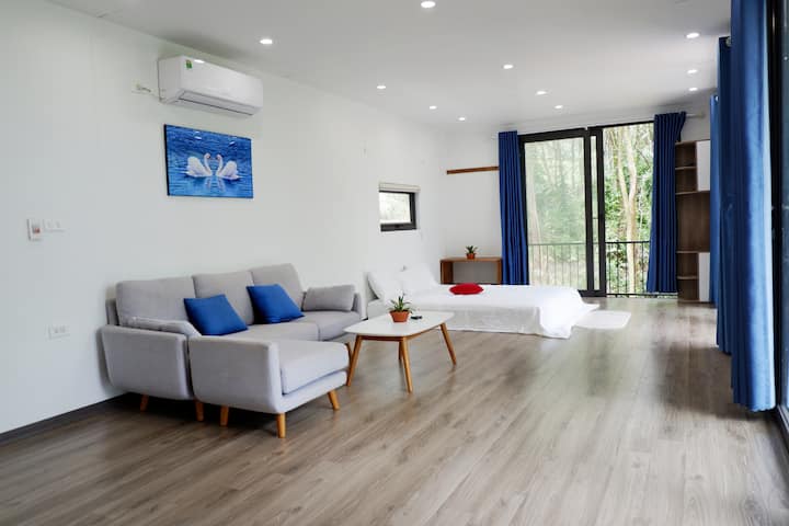 Homestay & Café Trên đỉNh đồI - Hanoi Nội Bài Airport (HAN)