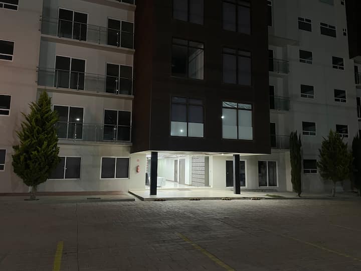 Hermoso Departamento Inteligente - Pachuca