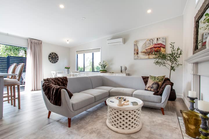 The Woolshed Maison At Willow & Eves - Parakai