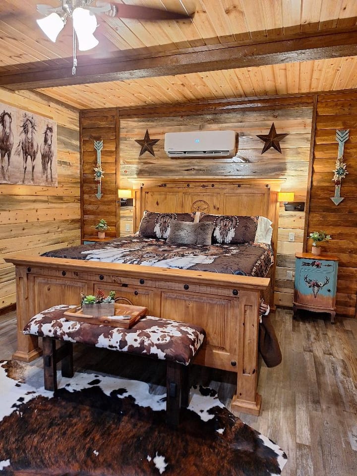 Tranquility, Three Rivers Ranch - Pine Creek Lake, OK
