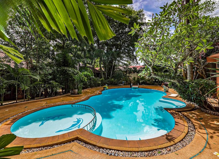 27/13  Secret Garden Resort, Ban Tai, Samui - Ko Pha Ngan