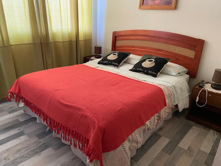 Departamento Laguna Redonda - Penco