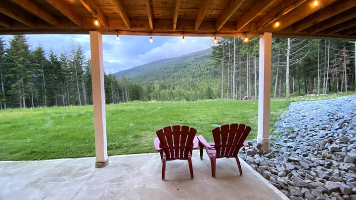 Beaver & Birch Lodge - Salmon Arm