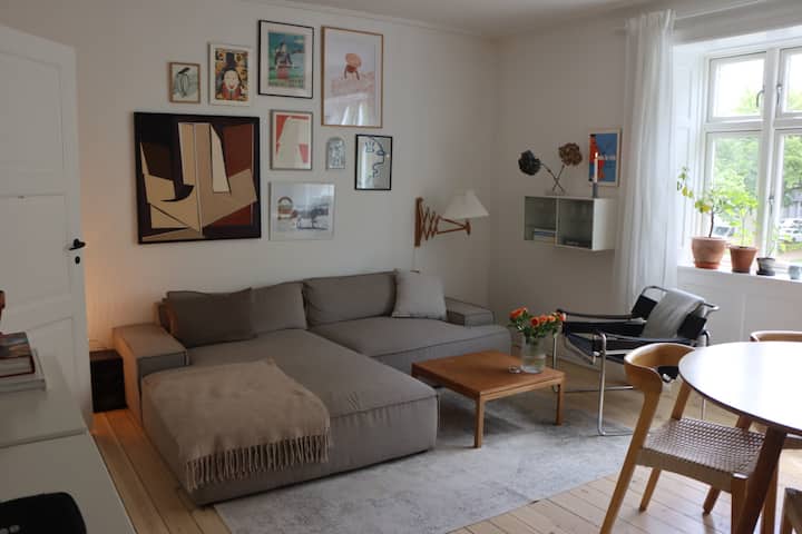 Appartment In Copenhagen Sv, Centrally - Copenhague