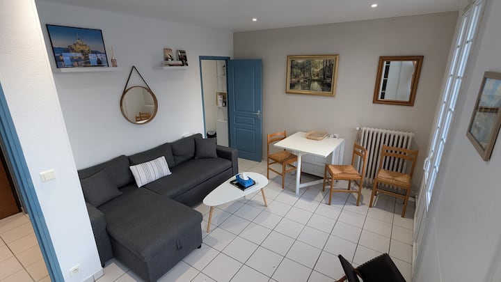 Cosy T2 Balcon Equipé Tours Centre Voltaire #4 - Tours
