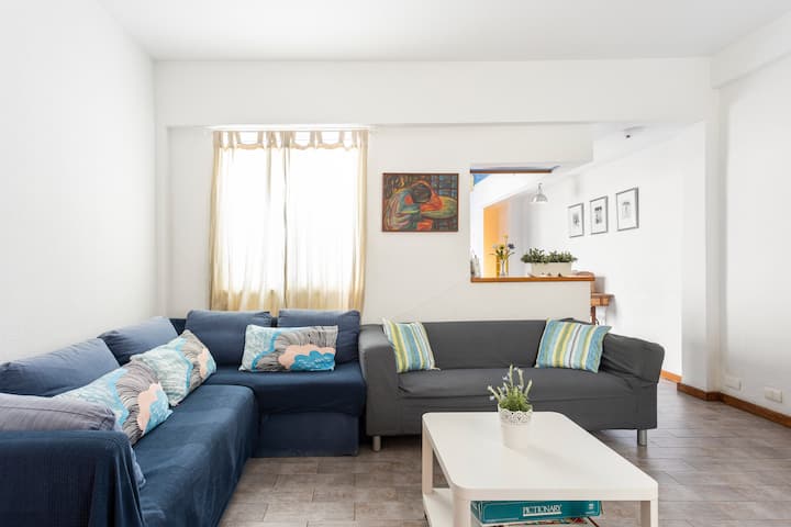 Penthouse Wifi Fibra In Santa Cruz - Santa Cruz de Tenerife