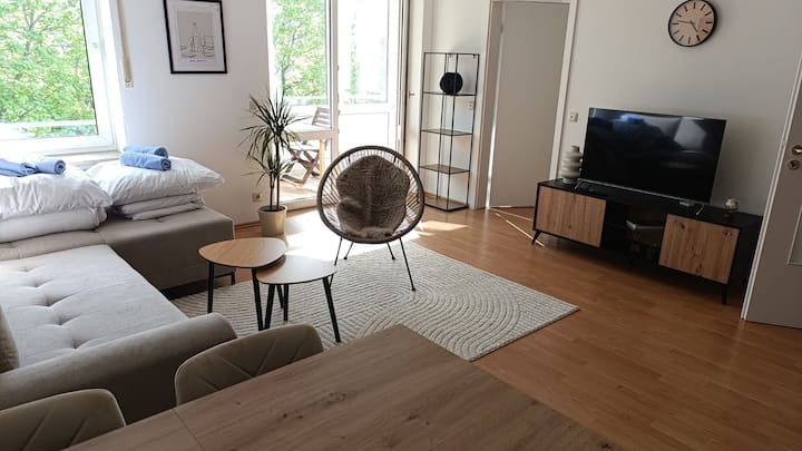 Cozy Sunny Flat In Quiet Spot - Gröbenzell