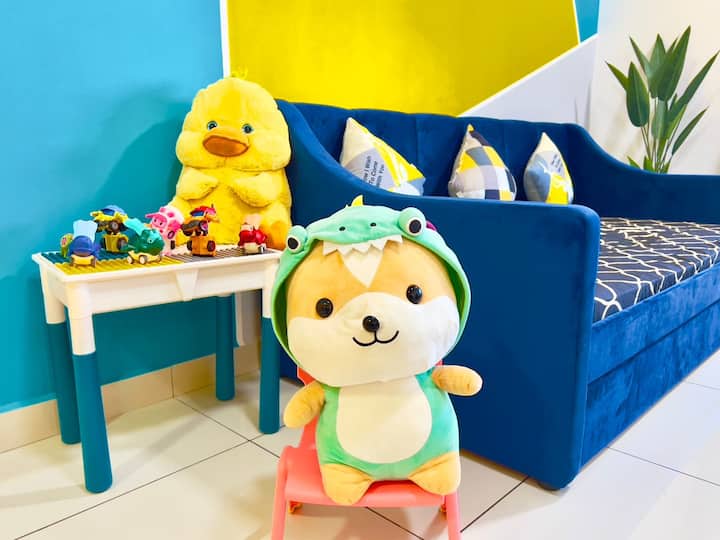 Medini Stay Is Near Legoland With 3rb - Iskandar Puteri