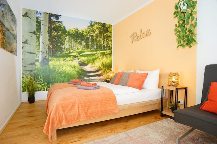 Relax-orange Mit Pool Und Sauna - Sonthofen