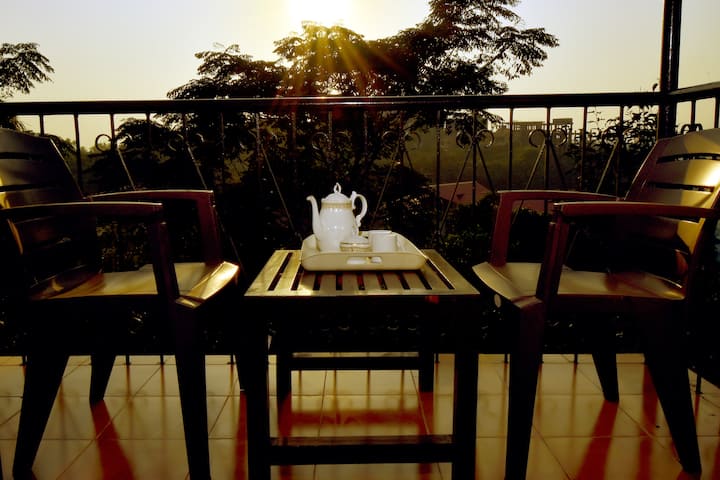 Three Bedroom Bungalow - Dapoli