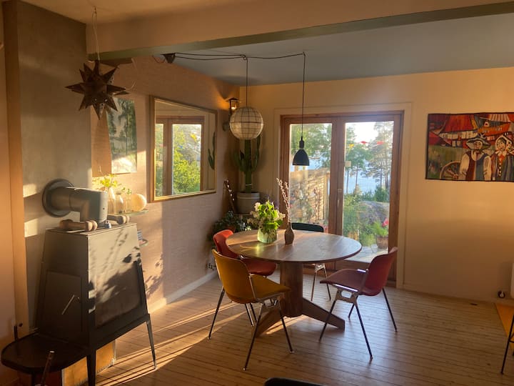 Fjordview Nature Retreat - Oslo