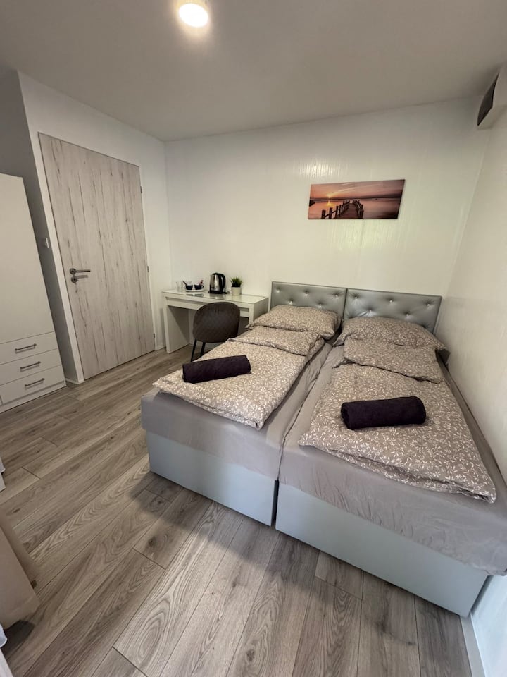 2 Személyes Apartman - Balatonlelle