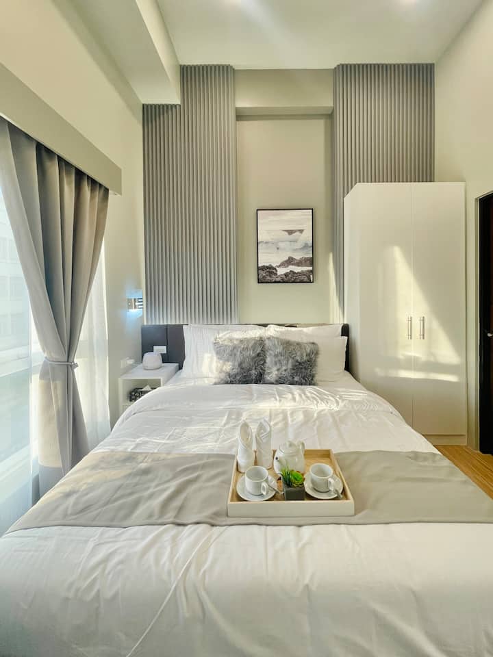 Luxurious Megaworld Studio - Iloilo City
