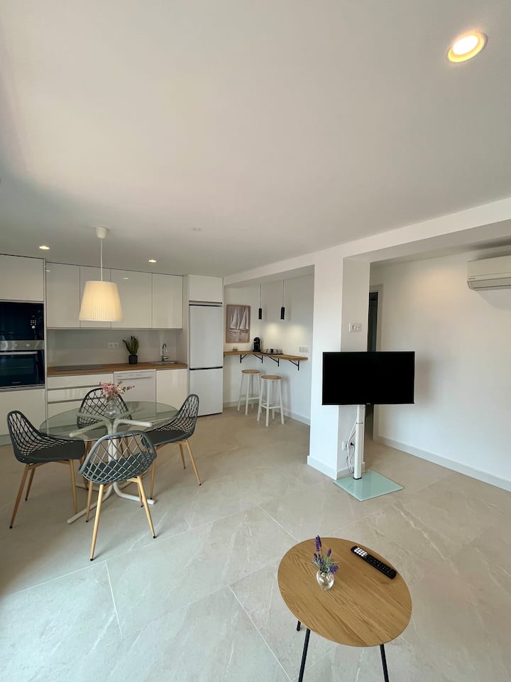 Gran Apartamento Playa Pinedo - Valencia