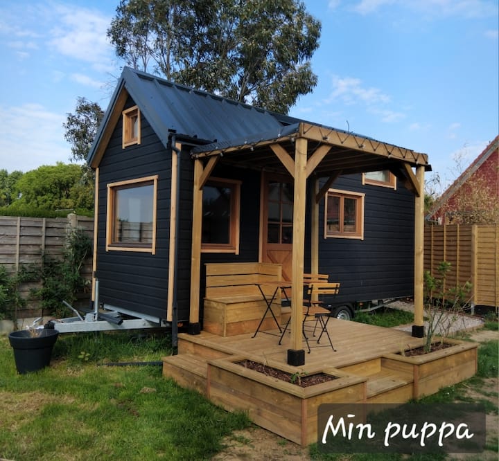 Tiny House Min Puppa - Baie de Somme