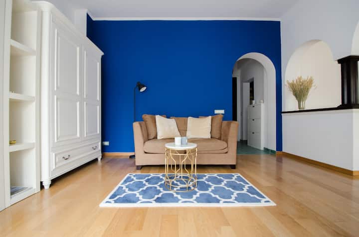 Moderna | Cismigiu Park | Center - Bukarest