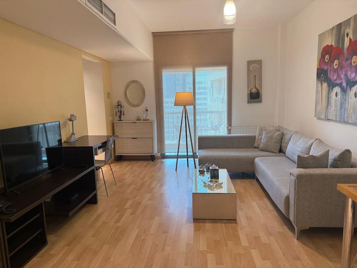 Cozy 1 Bed Apartment-24/7 Electricity- Sky Suites - Beirut
