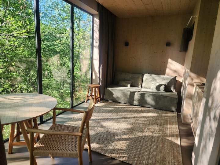 Cabane Cèdre - 2 à 4 Personnes - Corrèze