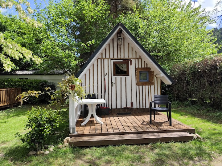 Maison Troll Pour 2 Personnes - Saint-Victor