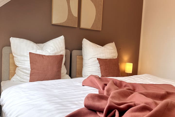 Hygge Homes - Schlossnähe Trifft Designapartment - Celle