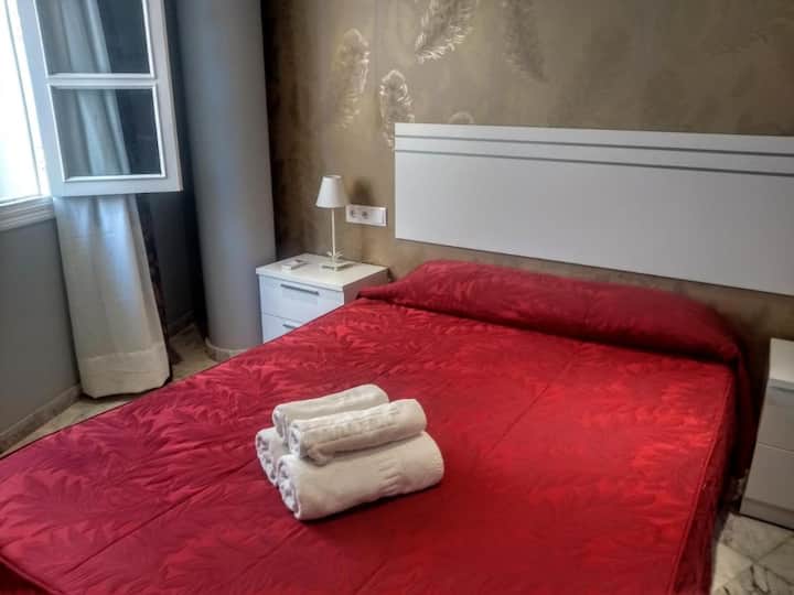 El Vestuario- Apto 1 Dormitorio - Cádiz