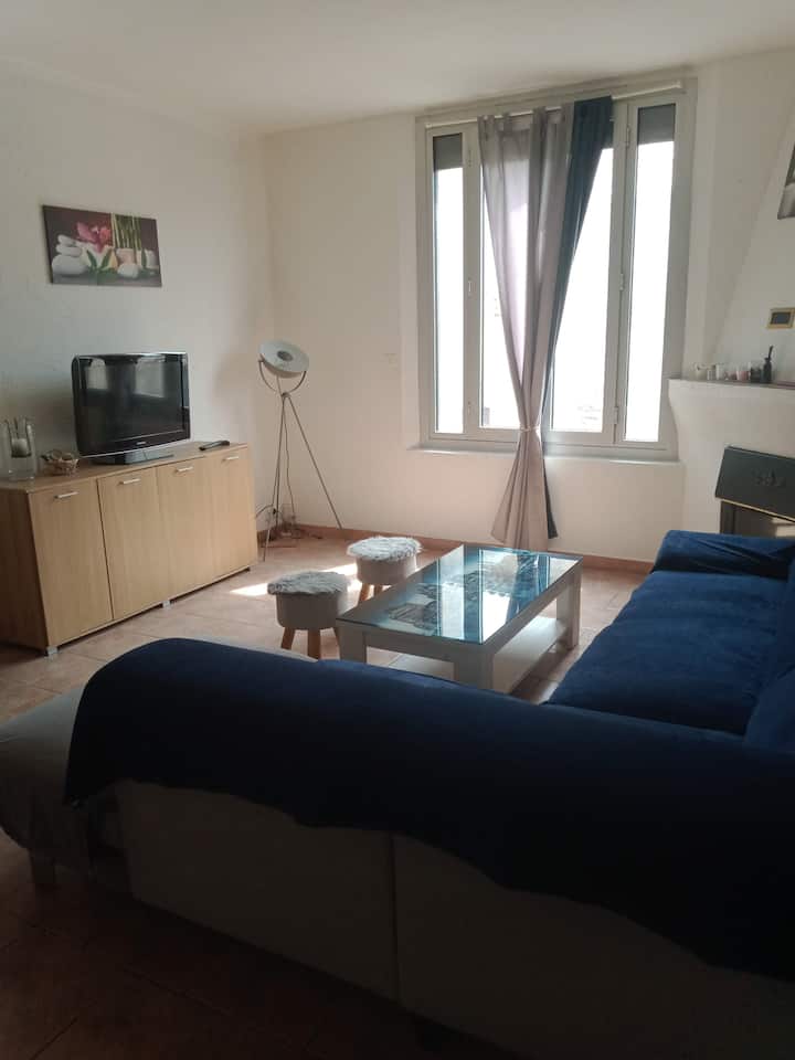 Maison Cozy Proche Du Centre-ville - Draguignan