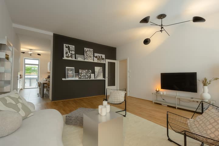 Josef's Home | Urban Stay | Premium Apartment 07 - Vienna
