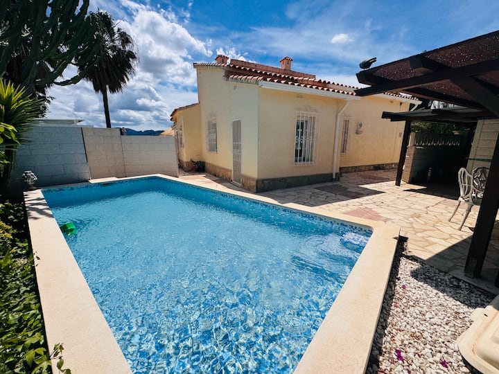 Villa Font Salá - Oliva