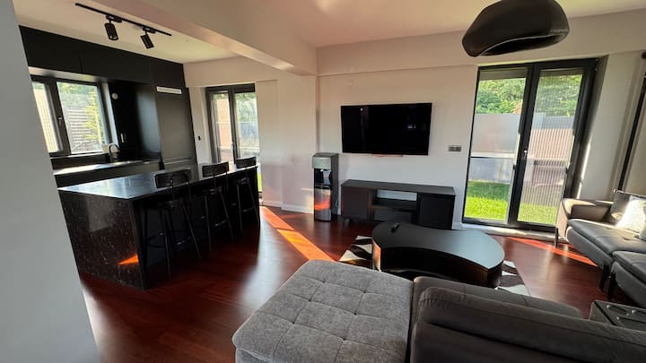 Sapanca-kartepe 
Villa Meşezen Deluxe - Başiskele
