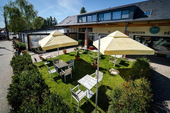 Pipacs Vendégház 4. Szoba - Győr