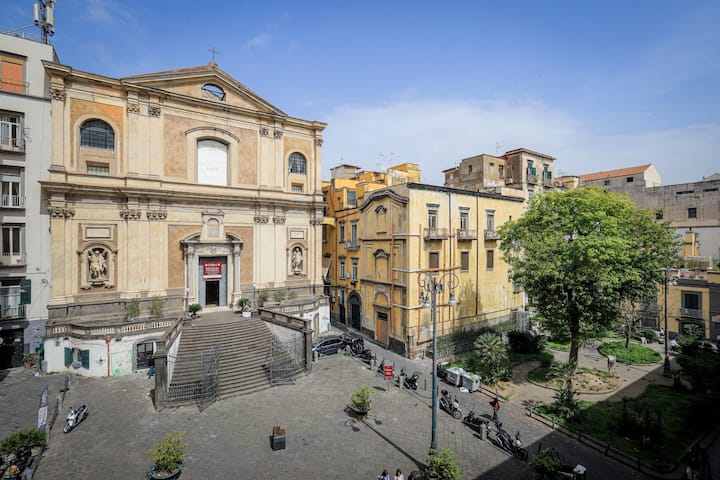 Napoli Movie Apartment - Naples